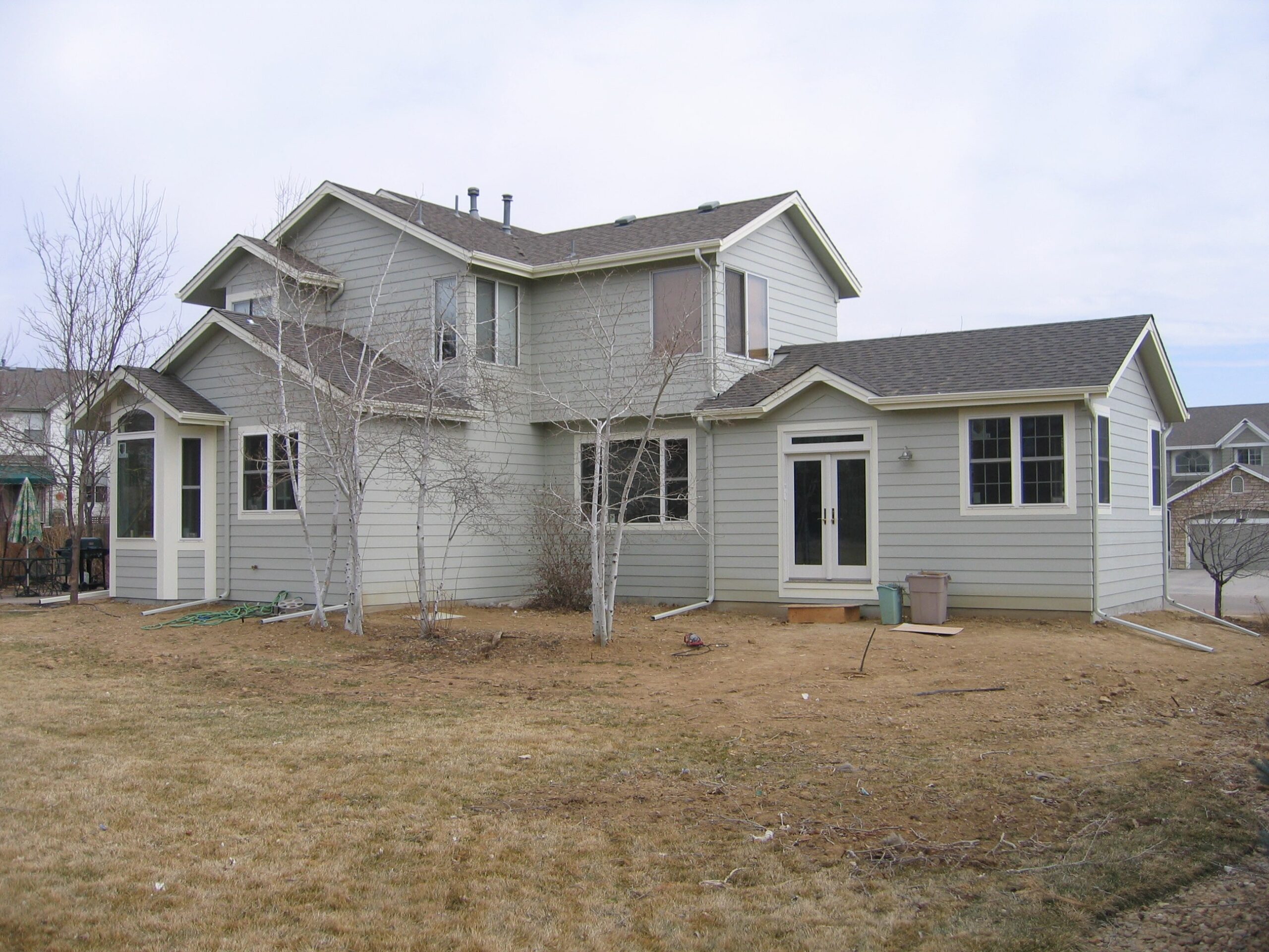 Portfolio - Timberline Builders