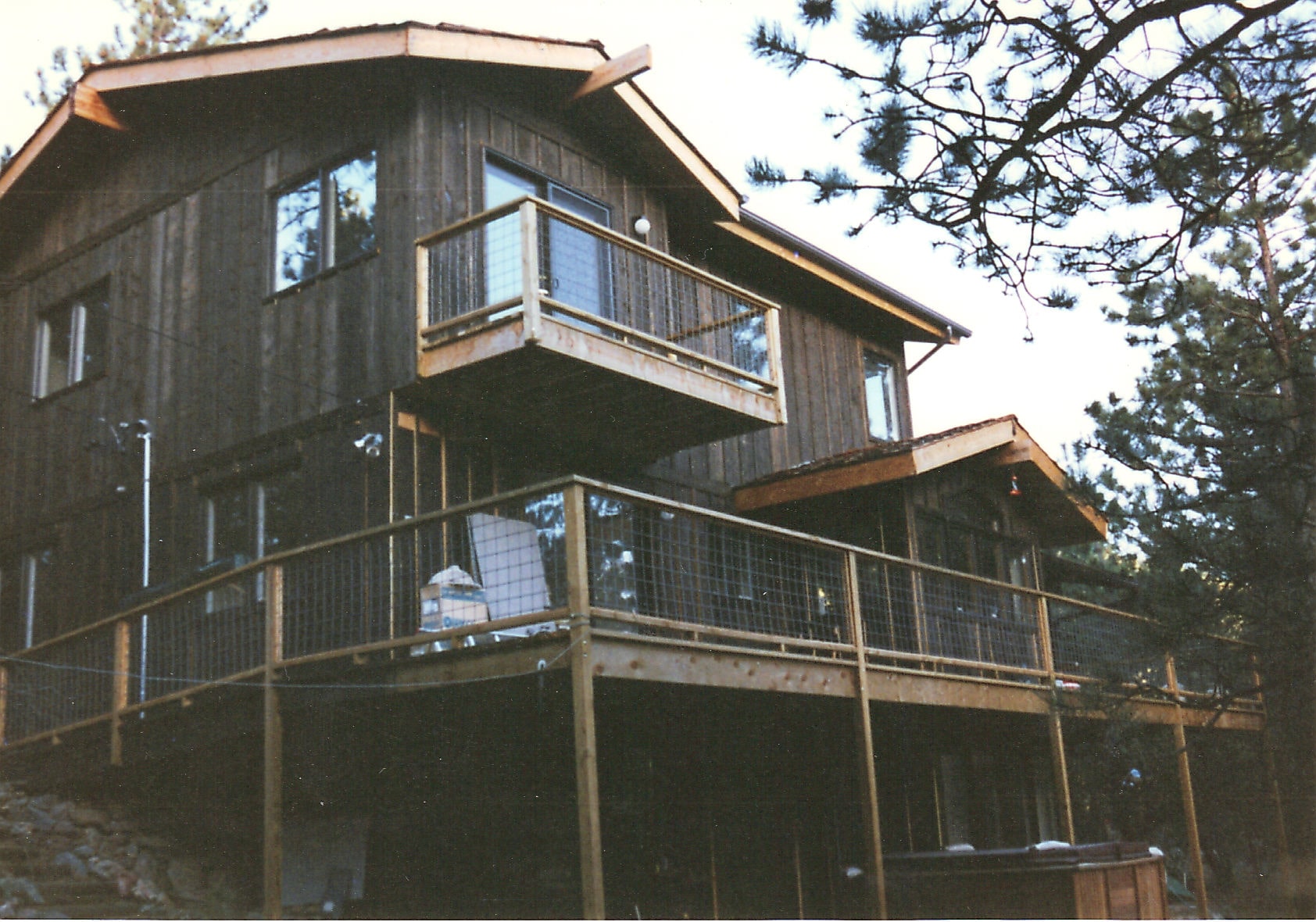 Portfolio - Timberline Builders