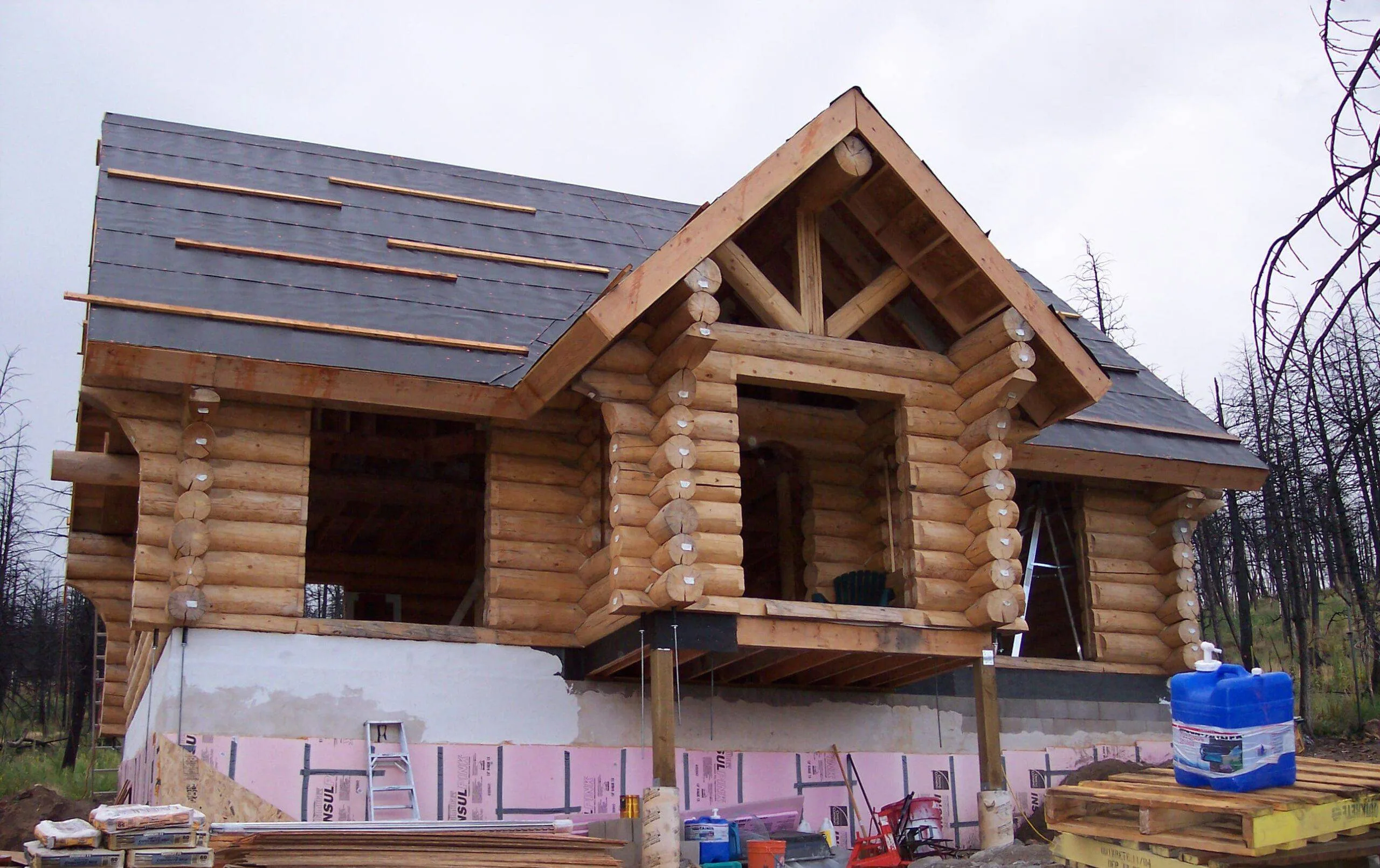 Portfolio - Timberline Builders