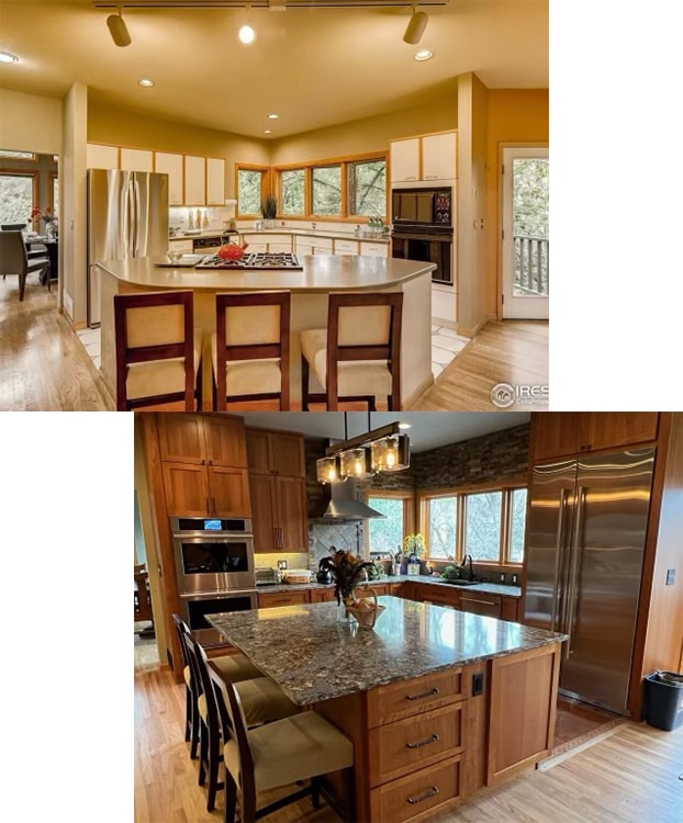 Portfolio - Timberline Builders