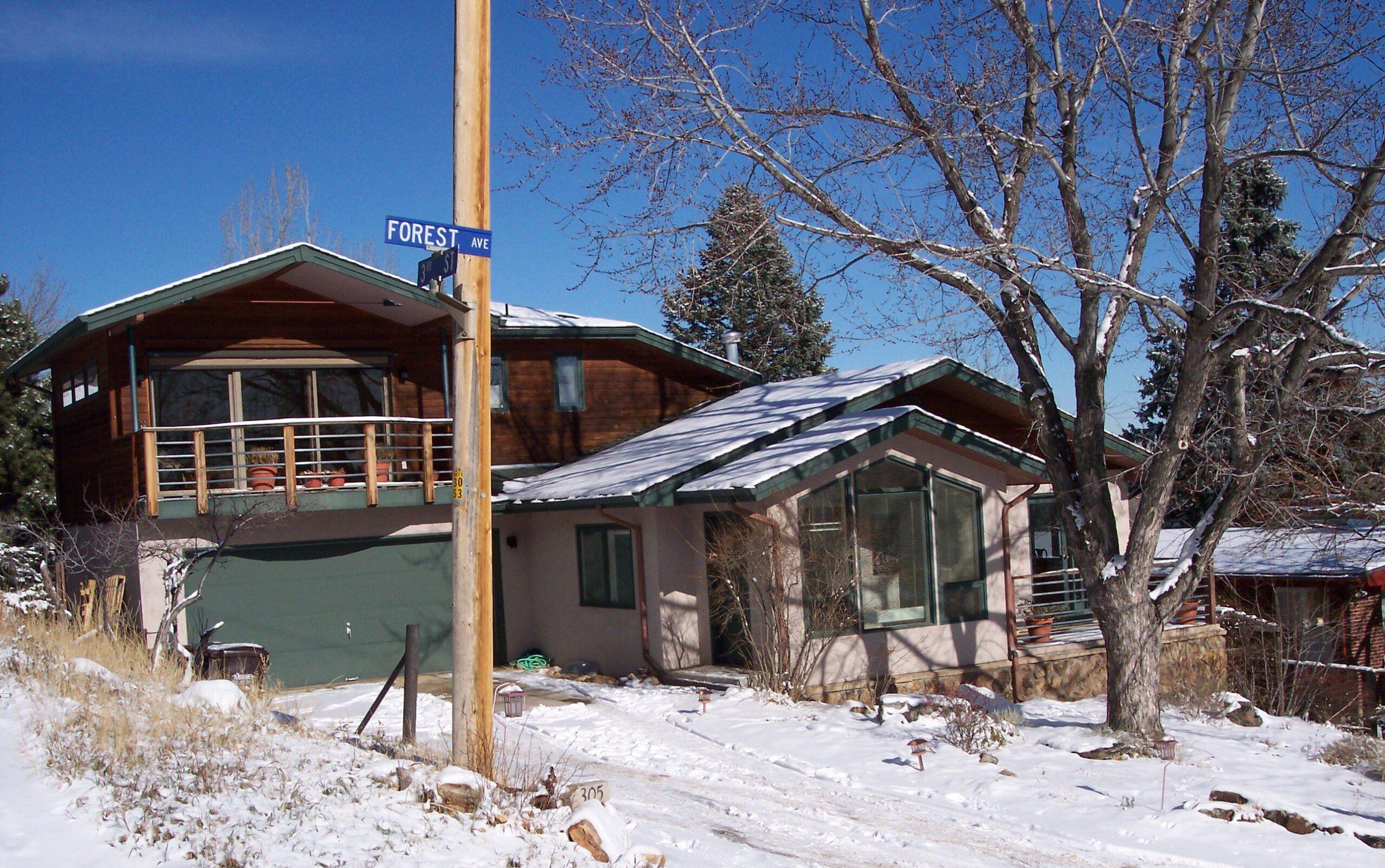 Portfolio - Timberline Builders