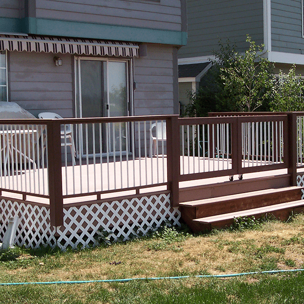 Decks and Railings Longmont, CO | Timberline Builders