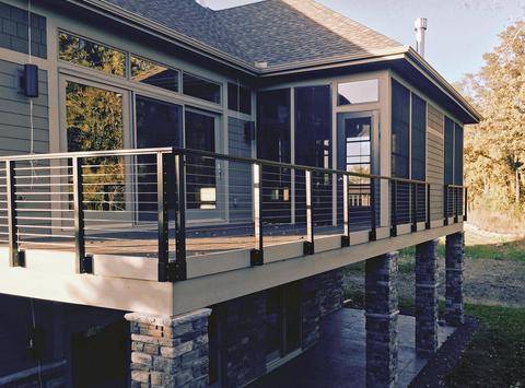 Portfolio - Timberline Builders